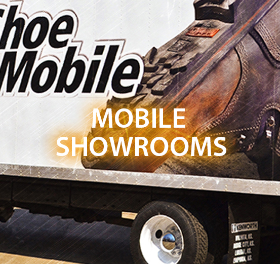 MOBILE SHOWROOMS | BUSH SPECIALTY VEHICLES
