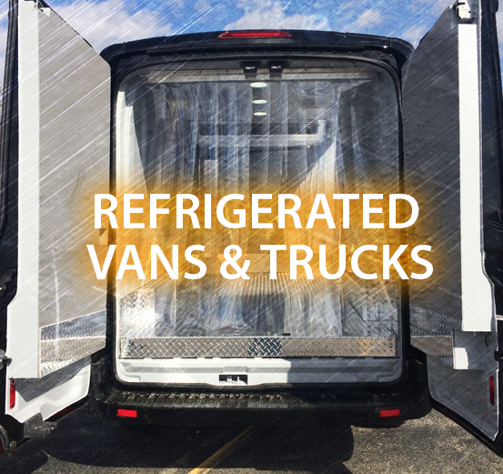 REFRIGERATED VANS & TRUCKS | BUSH SPECIALTY VEHICLES