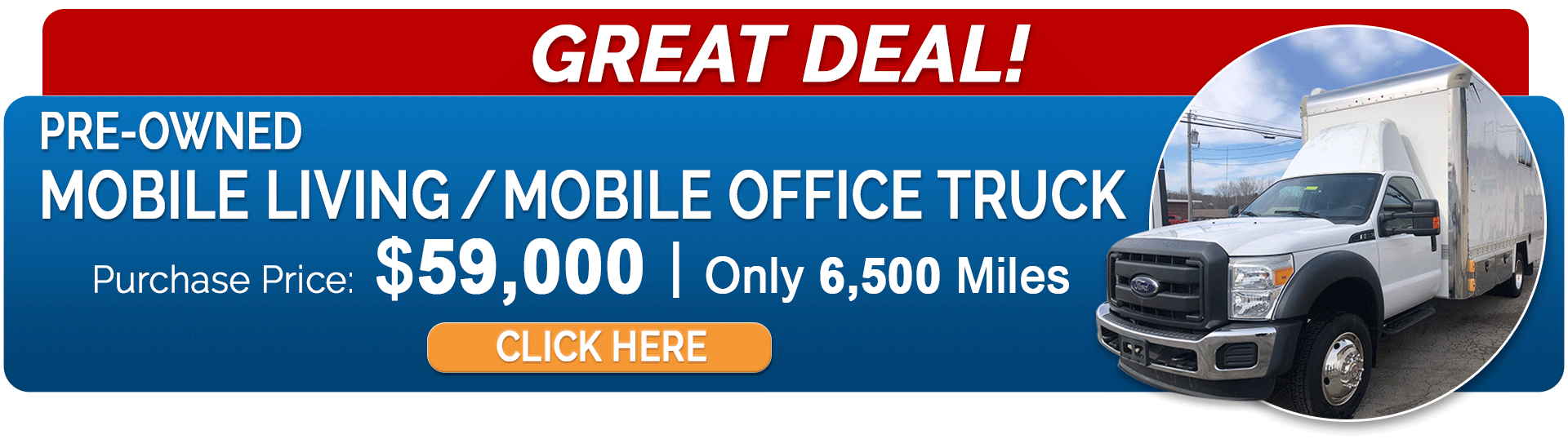 BUSH SPECIALTY VEHICLES