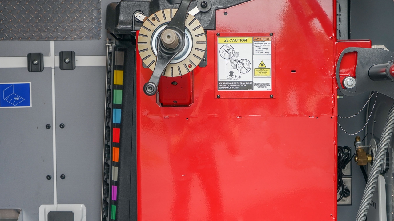 Online Resource Center: Mobile Tire Service - Bush Specialty Vehicles