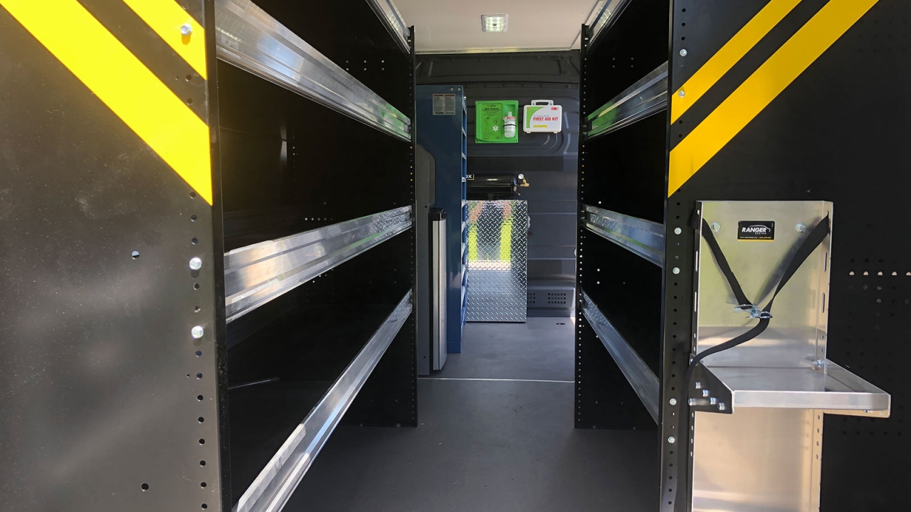 Online Resource Center: Mobile Service Van-Lucid - Bush Specialty Vehicles