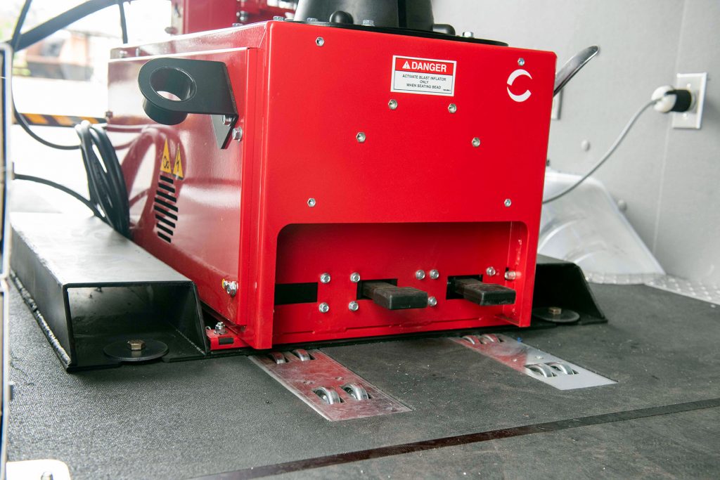 TRANSFORMER-TRACK - Bush Specialty Vehicles