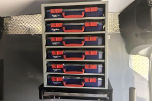 Mobile Service Vans - Bush Specialty Vehicles