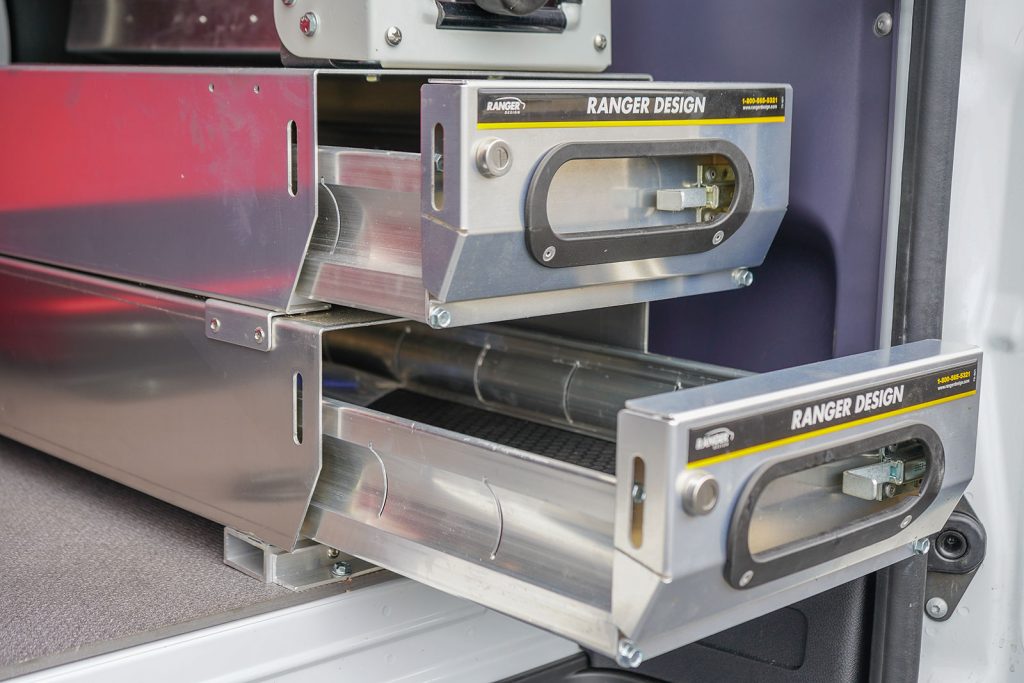 Mobile Service Vans - Bush Specialty Vehicles