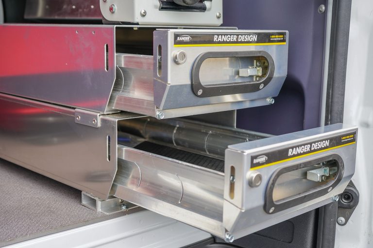 Mobile Service Vans - Bush Specialty Vehicles