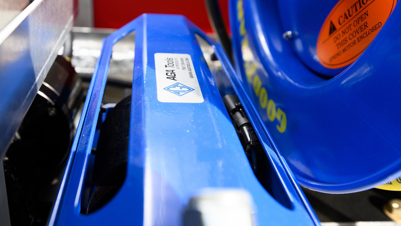 Mobile Oil Change Vans - Bush Specialty Vehicles