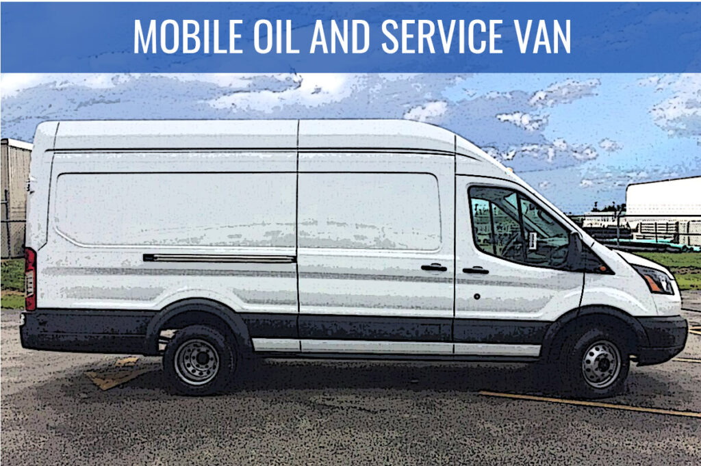 Online Resource Center: Mobile Tire and Service Van-Ford - Bush ...