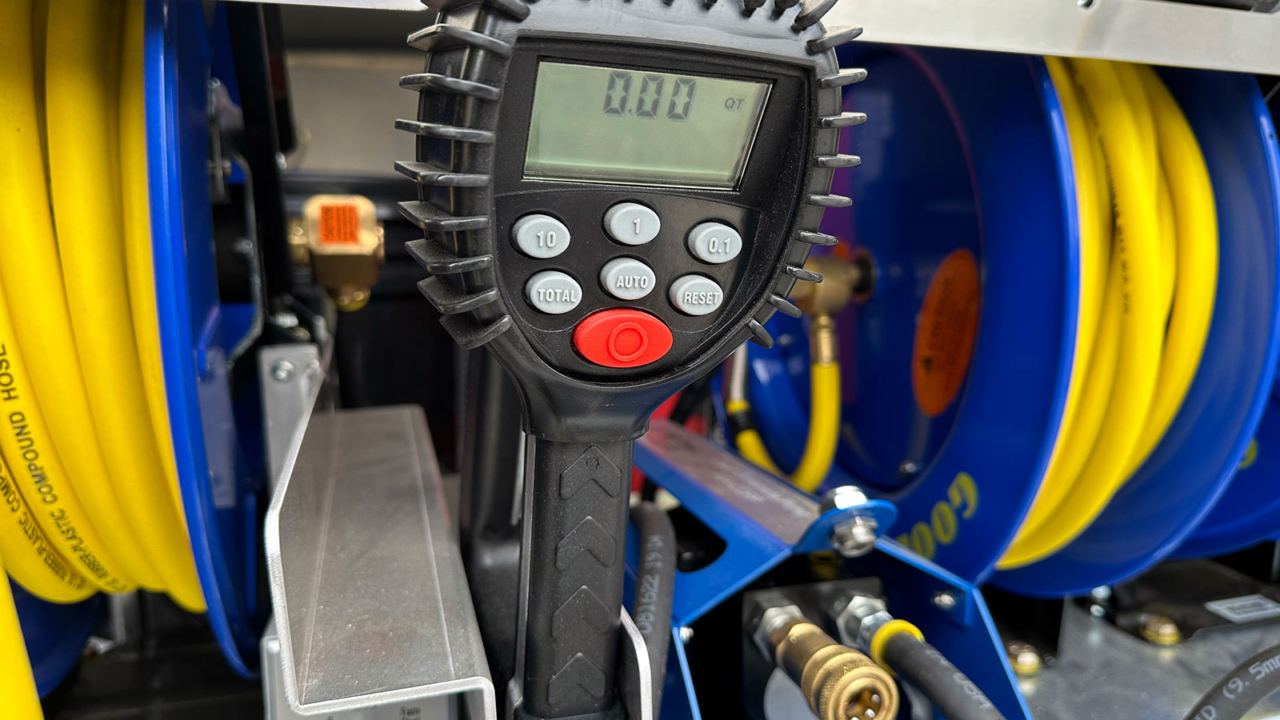 Mobile Service & Oil Change Van - Bush Specialty Vehicles