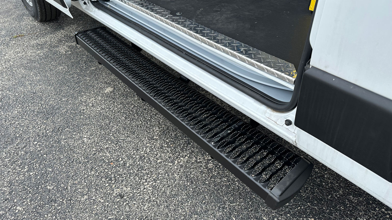 Mobile Service & Oil Change Van - Bush Specialty Vehicles