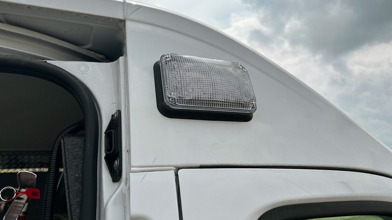 Mobile Service & Oil Change Van - Bush Specialty Vehicles