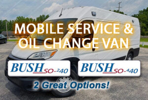 BUSH SPECIALTY VEHICLES
