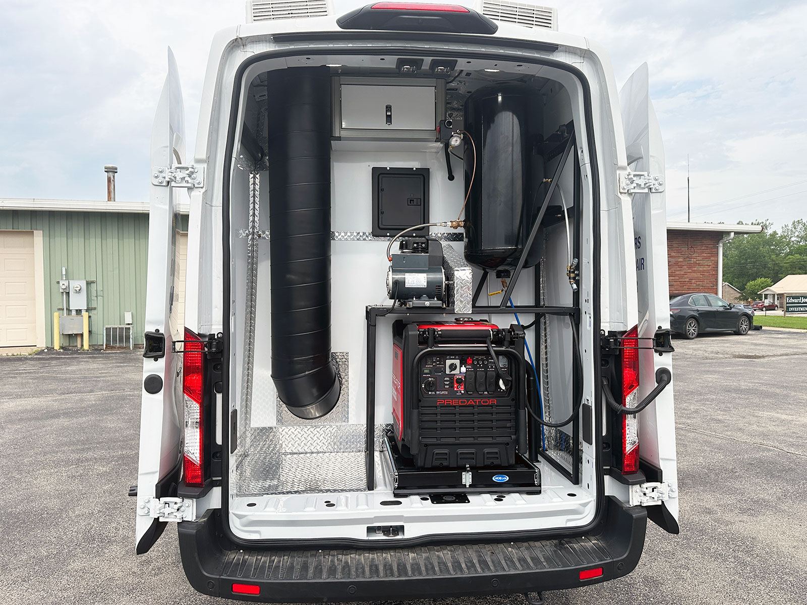 Online Resource Center - Dent Wizard - Bush Specialty Vehicles