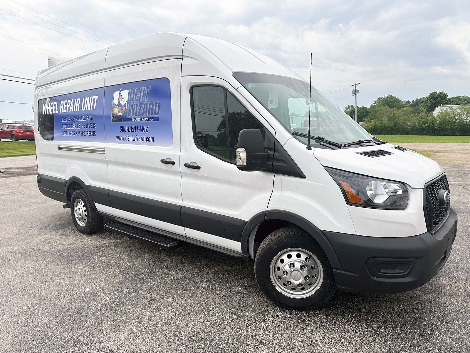 Online Resource Center - Dent Wizard - Bush Specialty Vehicles