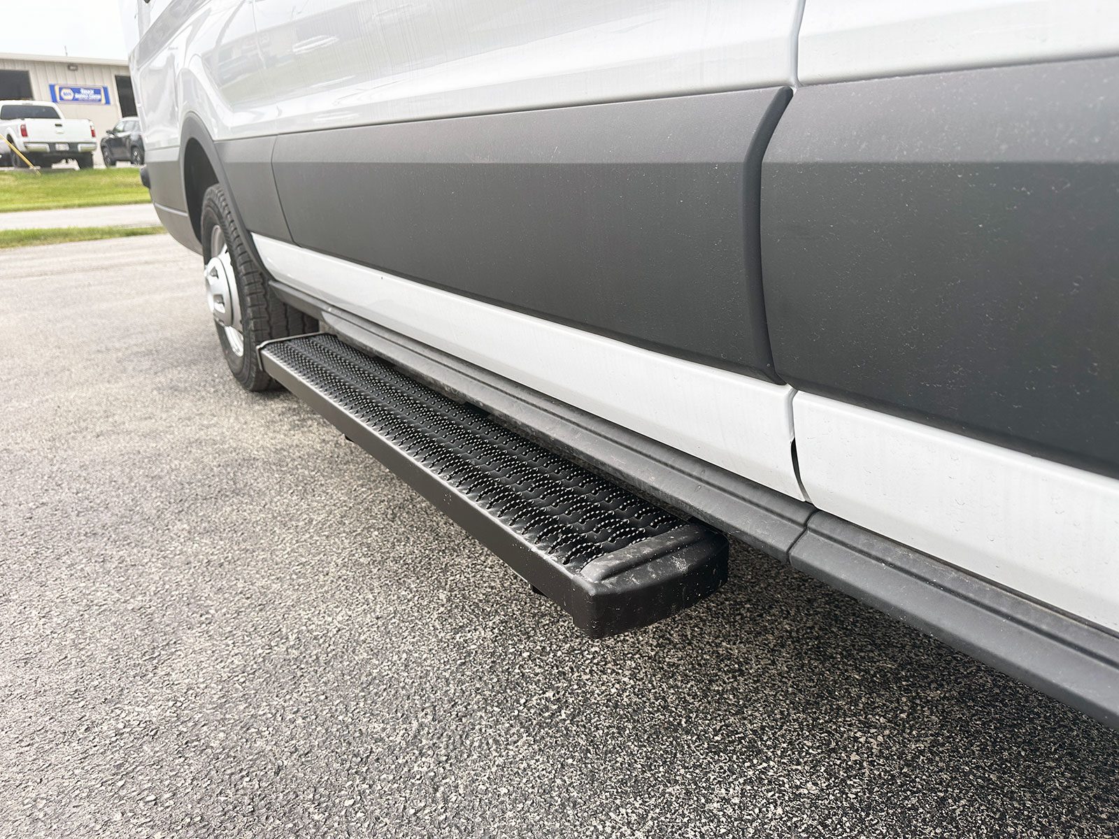 Online Resource Center - Dent Wizard - Bush Specialty Vehicles