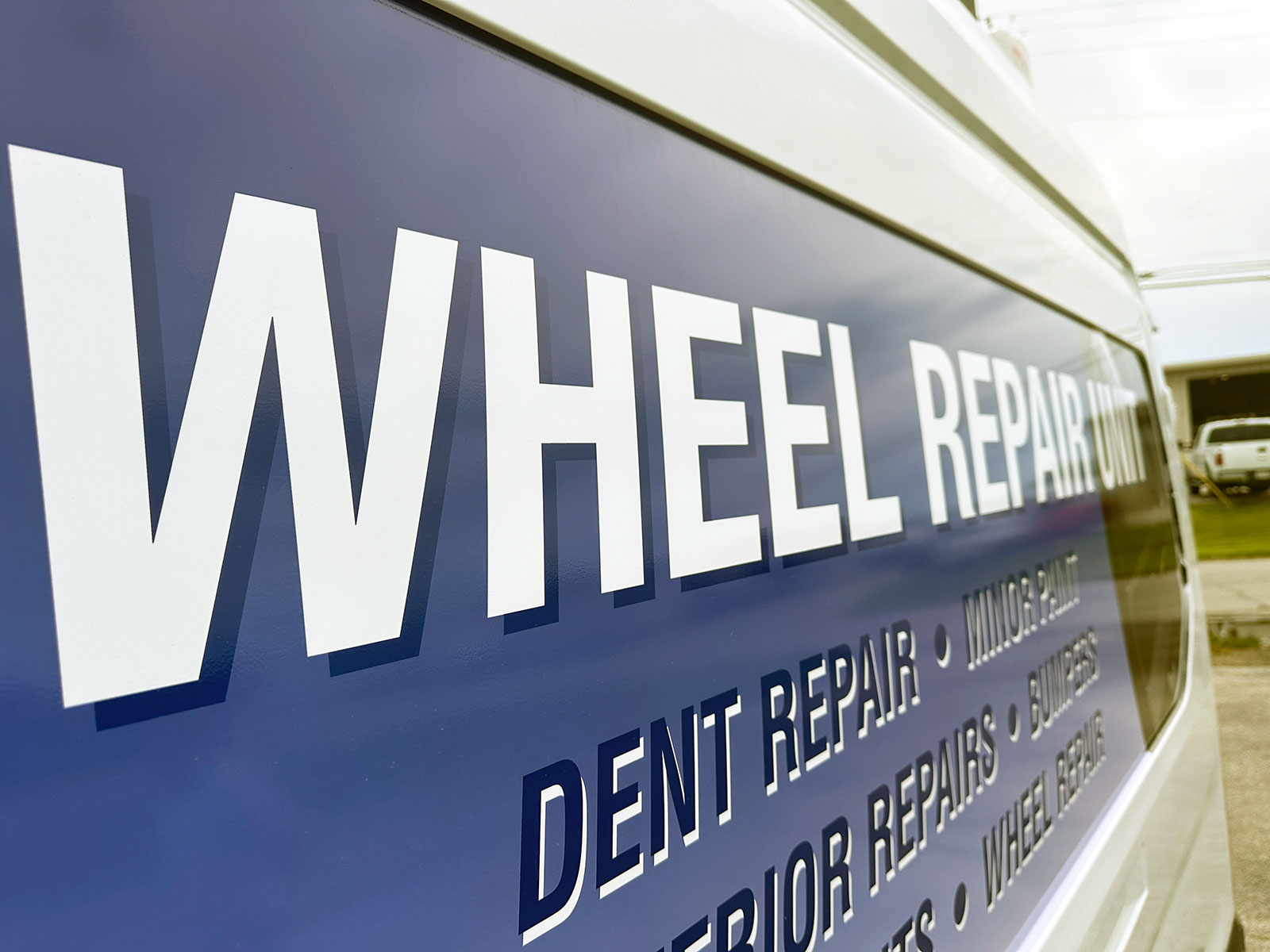 Online Resource Center - Dent Wizard - Bush Specialty Vehicles