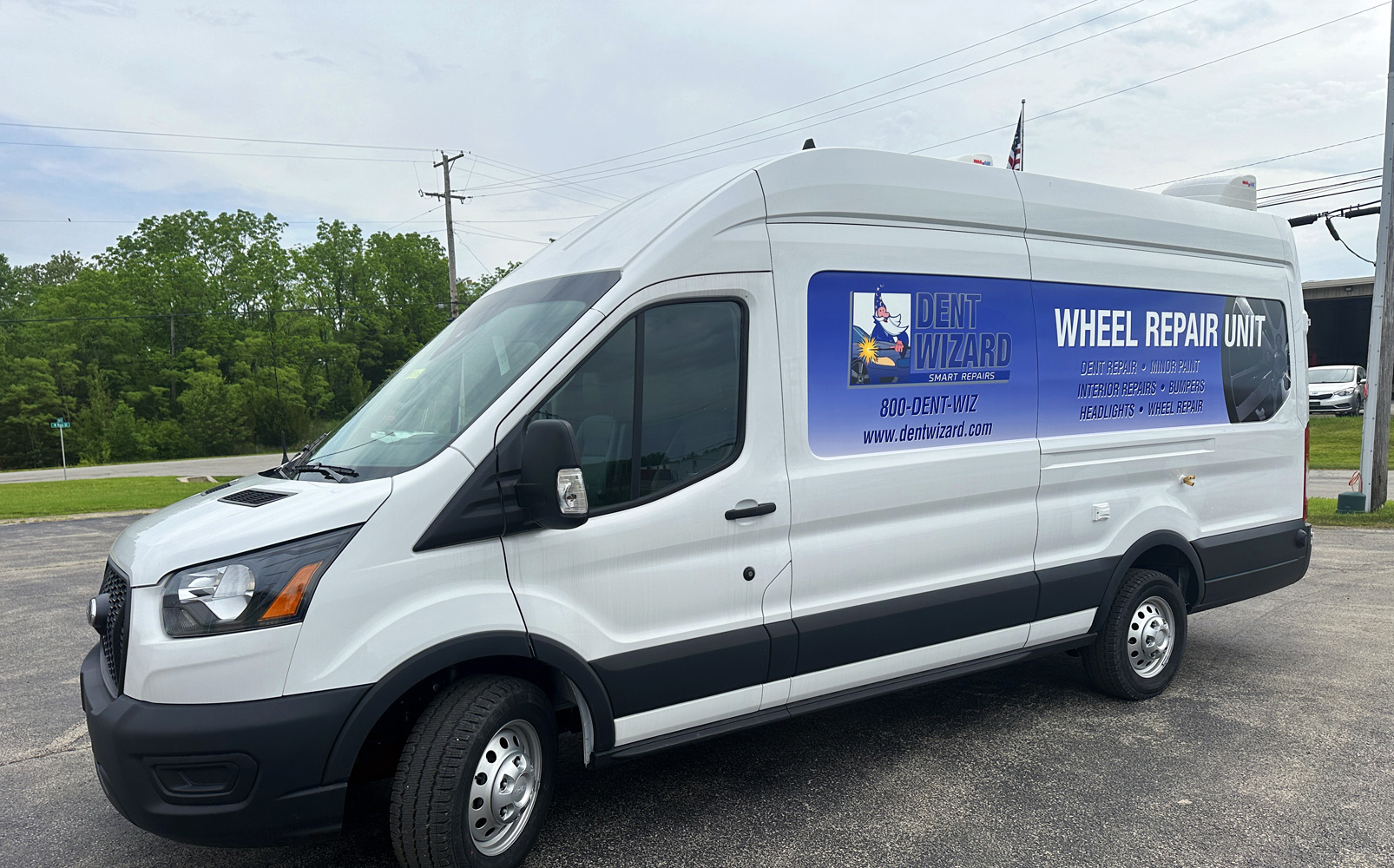 Online Resource Center - Dent Wizard - Bush Specialty Vehicles